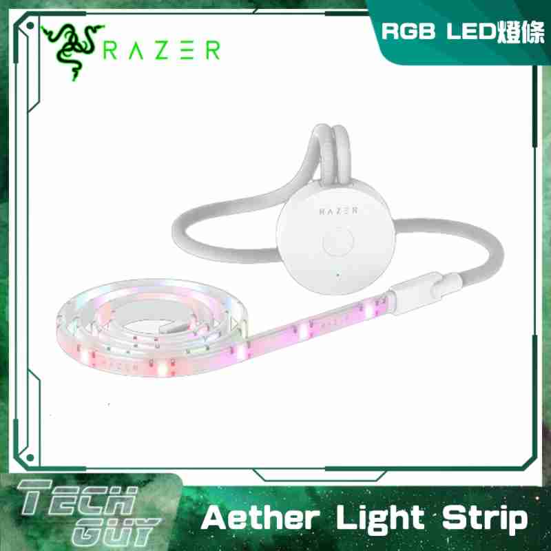Razer【Aether Light Strip】RGB LED 燈條 - 電子街