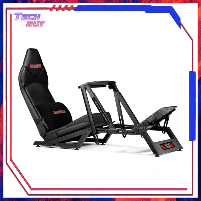 Next Level Racing F-GT Formula and GT (NLR-S010) 賽車架 - 電子街