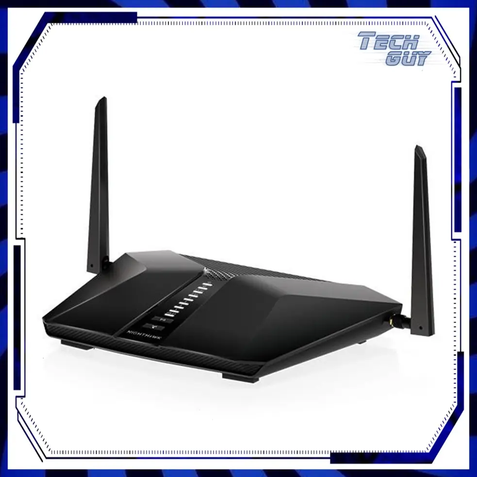 Netgear Nighthawk LAX20 AX1800 4G LTE WiFi 6 雙頻路由器 - 電子街